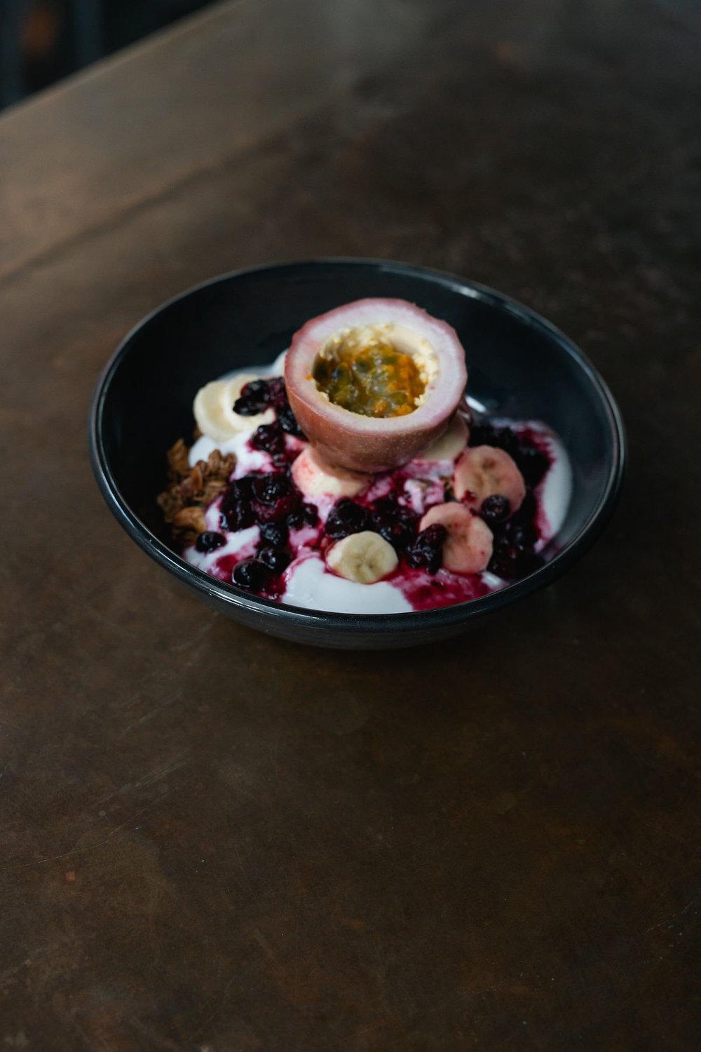 Menu — Dose Espresso