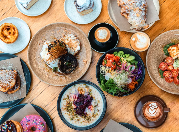 Menu — Dose Espresso