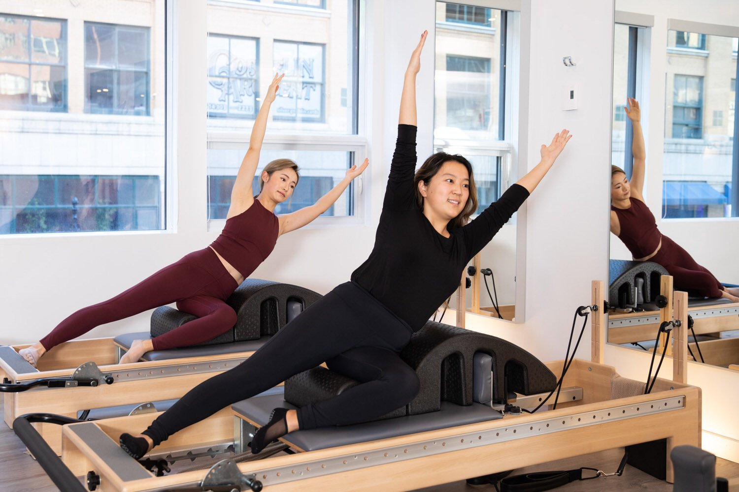 Montreal Pilates Studio | MTL Pilates Lab