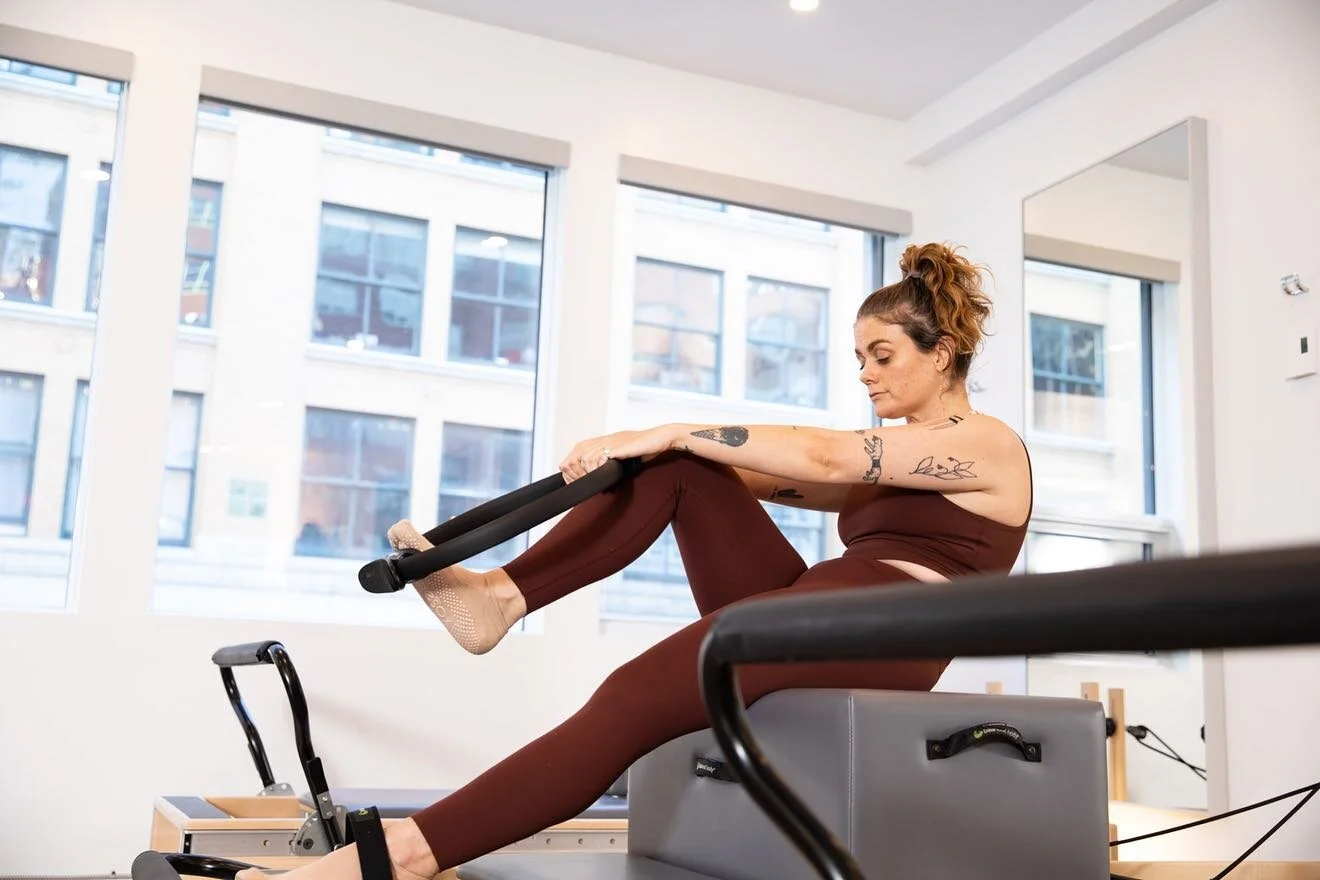 Montreal Pilates Studio | MTL Pilates Lab