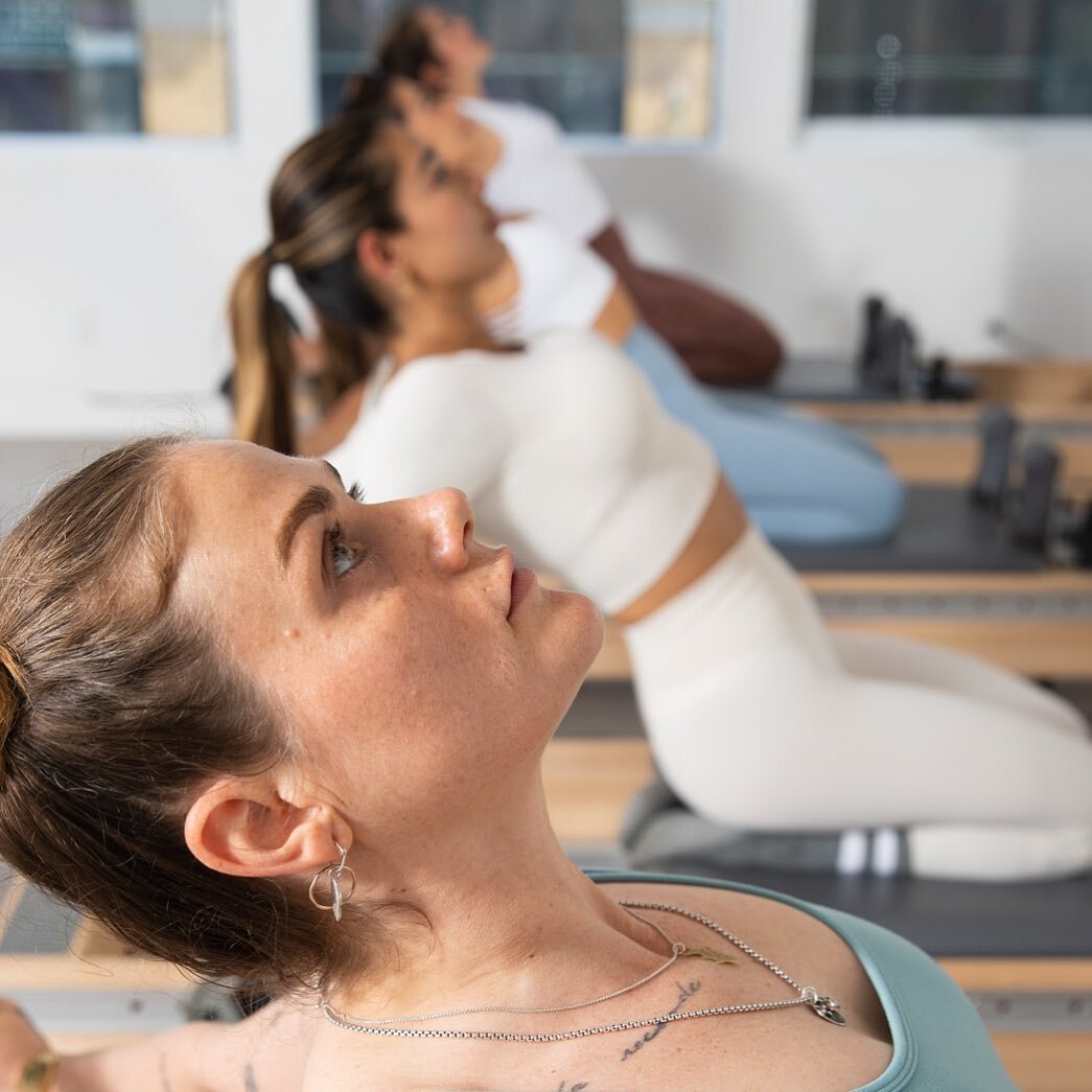 Montreal Pilates Studio | MTL Pilates Lab