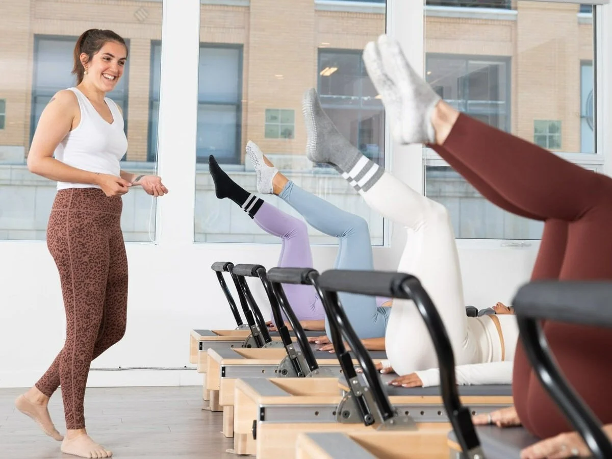 Pilates Classes Montreal | MTL Pilates Lab