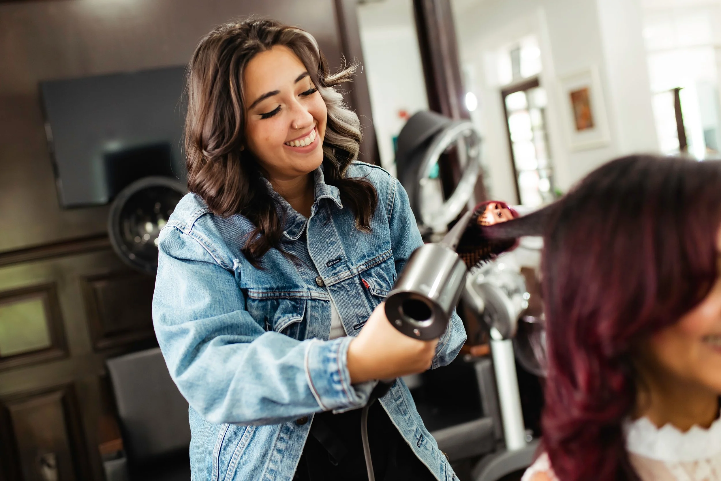 Hair & Beauty — Level Up Salon