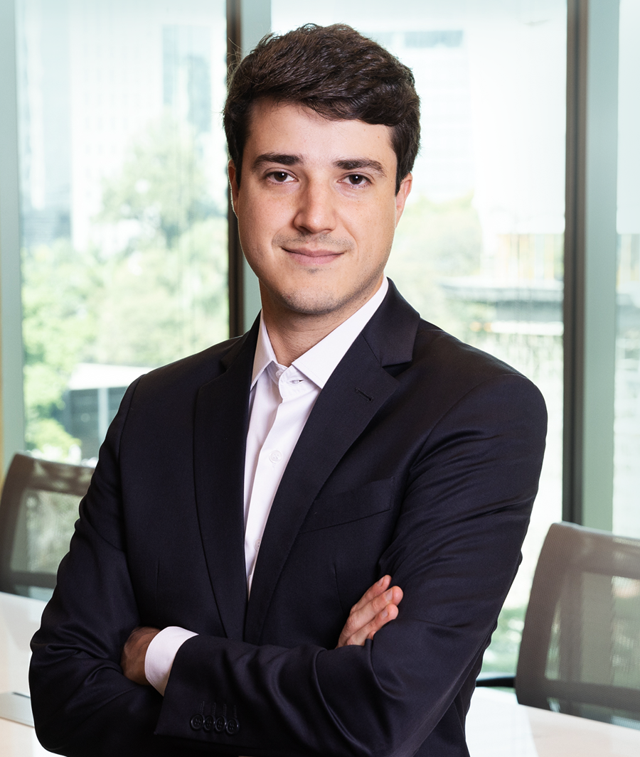 SÓCIOS — SINCHRO PARTNERS