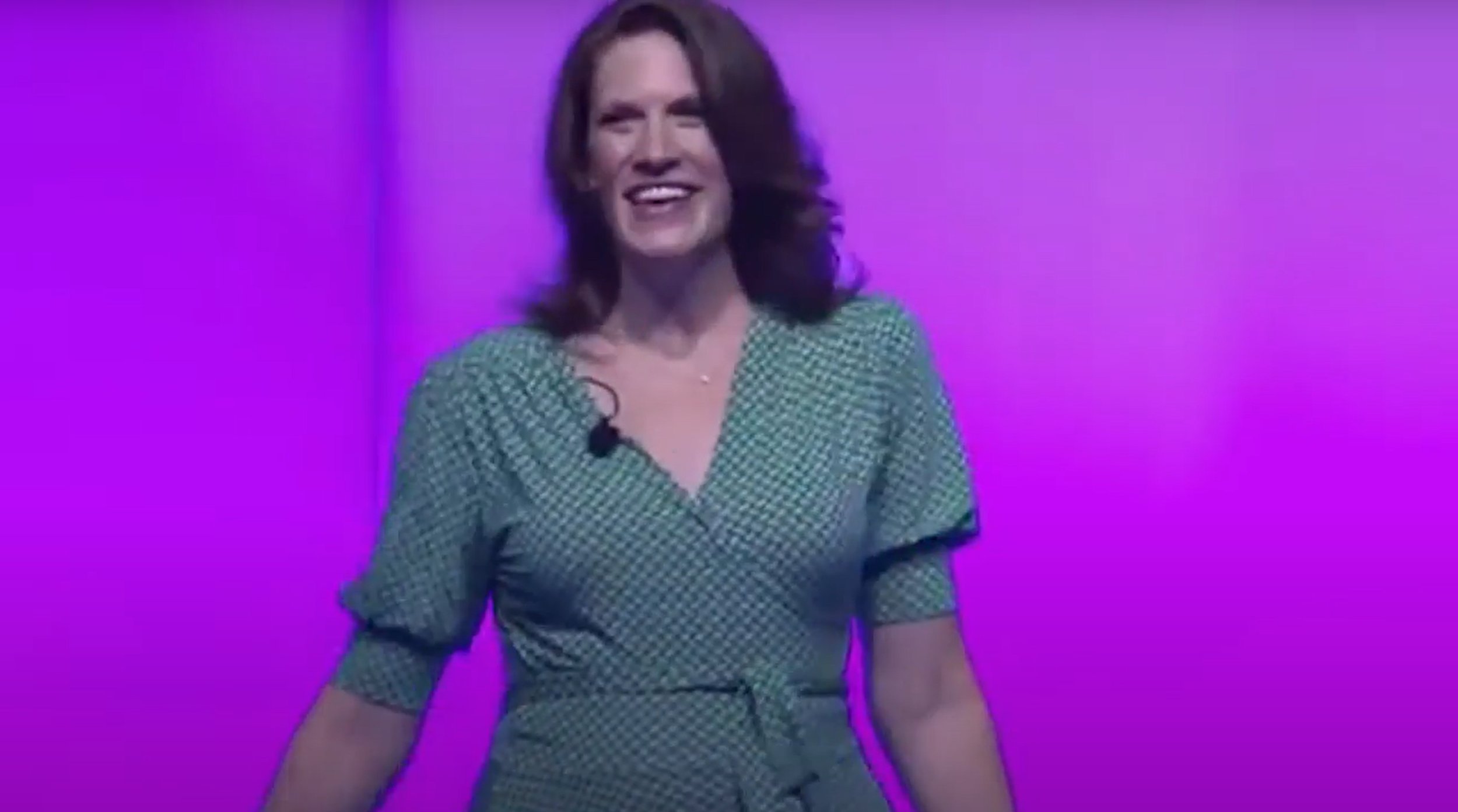 Mental Health at Work Public Speaker — Morra Aarons-Mele | The Anxious ...