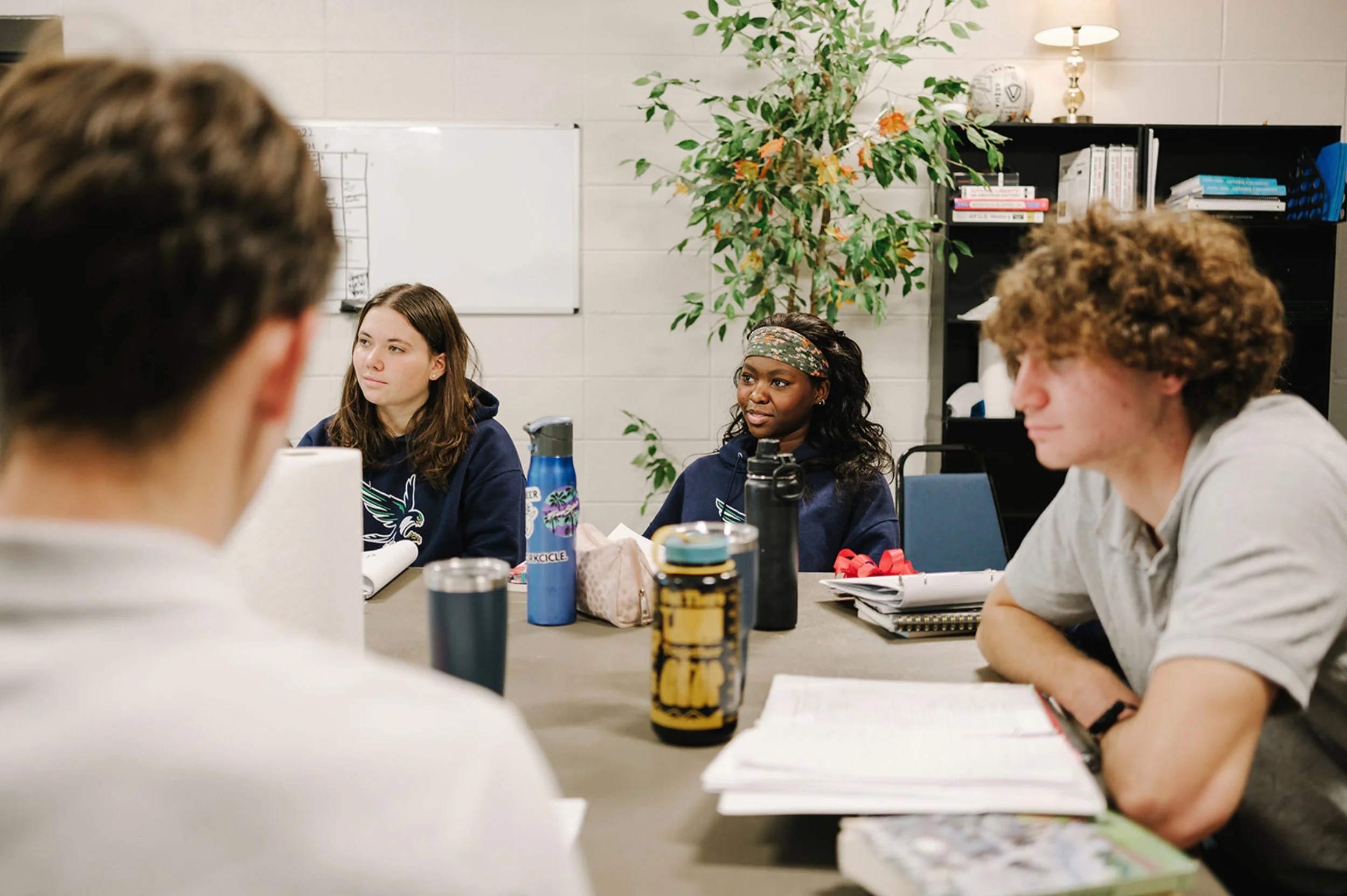 Academics — Veritas Preparatory School