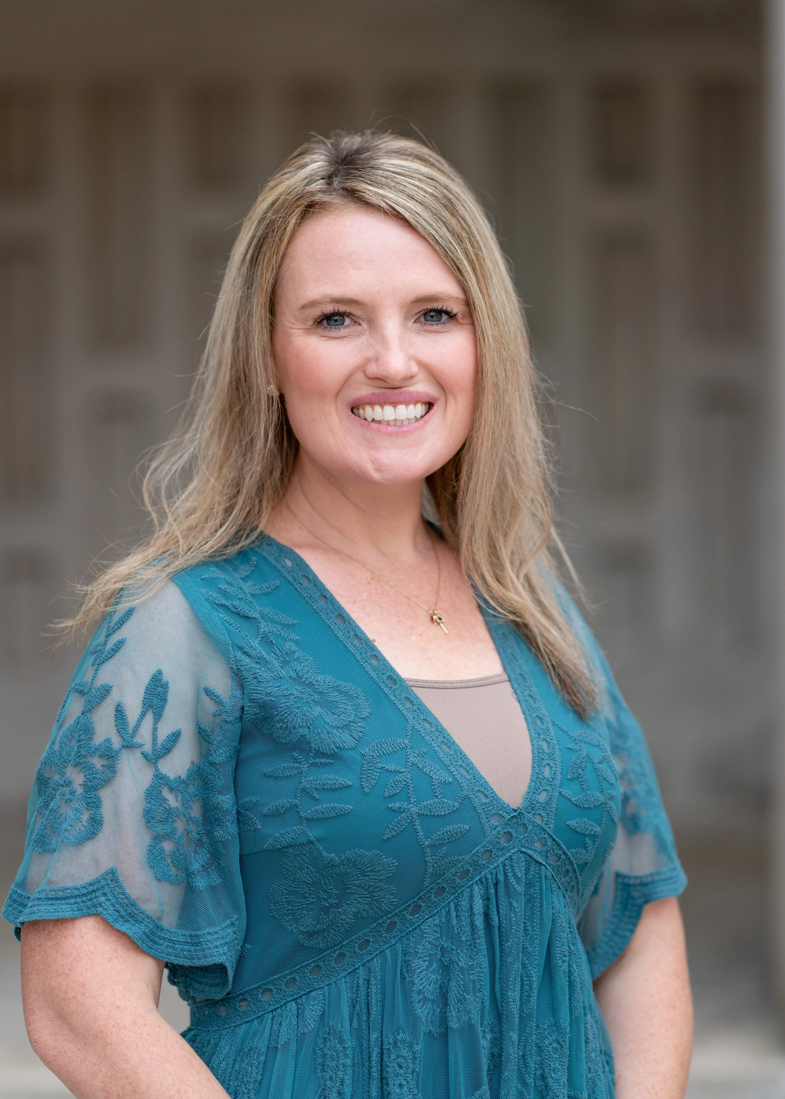 Brittney Blanton | 1st Grade — Veritas Preparatory School