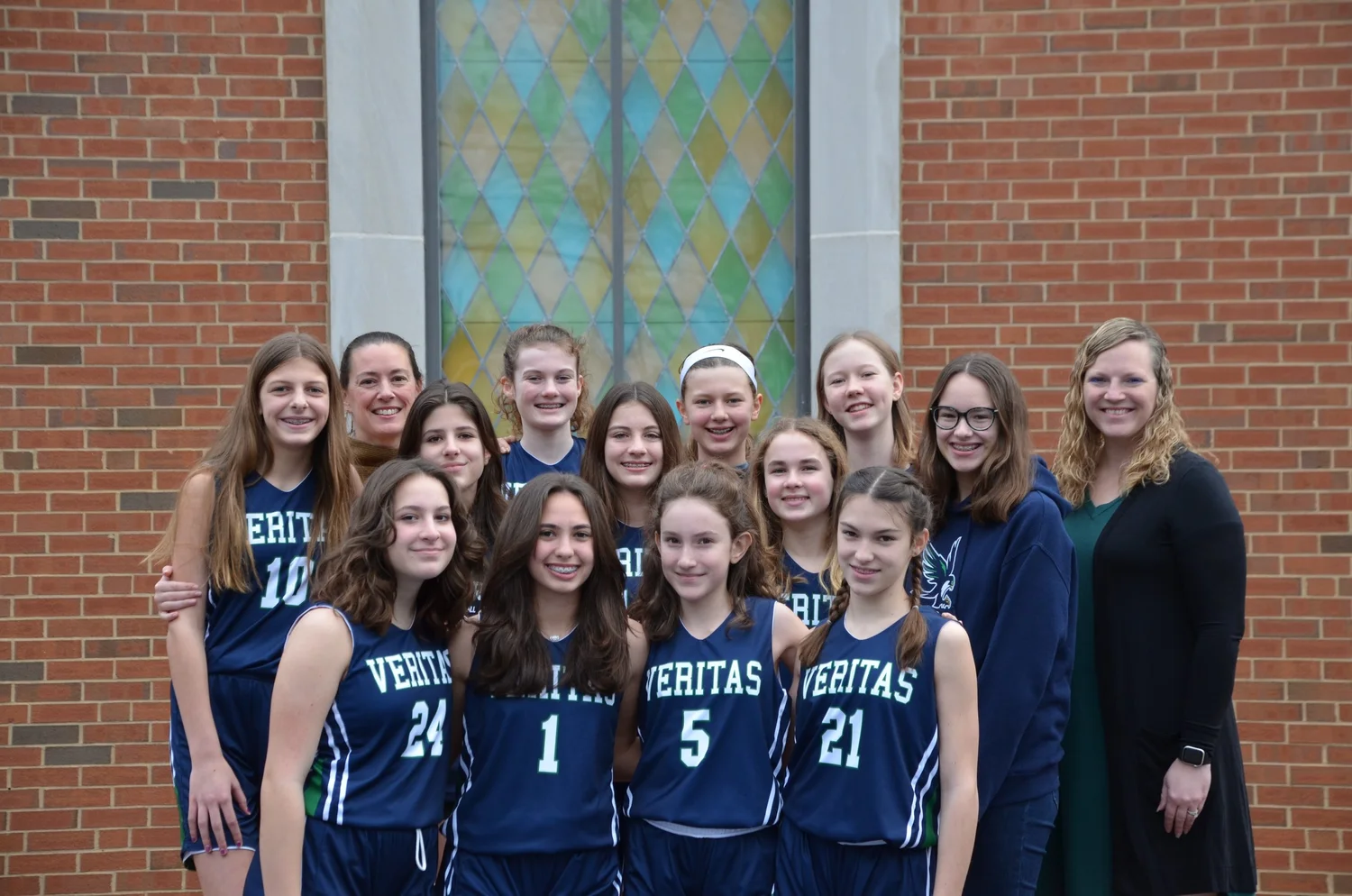 Athletics — Veritas Preparatory School