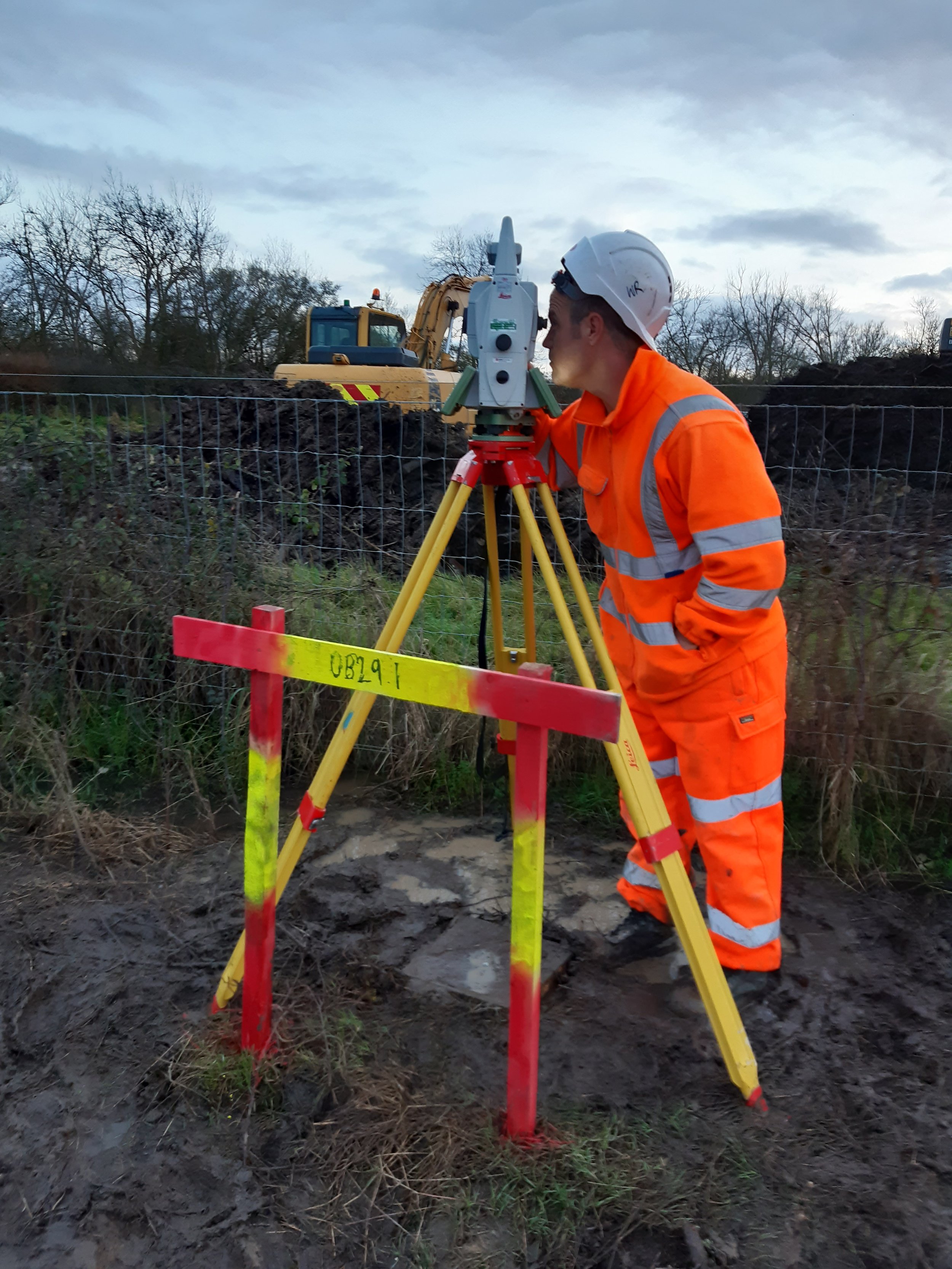 Pre-construction Surveys — Task Engineering