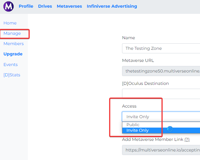 Metaverse Guide — Multiverse Dev Zone