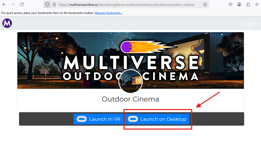 Multiverse PC Version — Multiverse Dev Zone