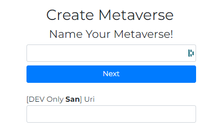 Metaverse Guide — Multiverse Dev Zone