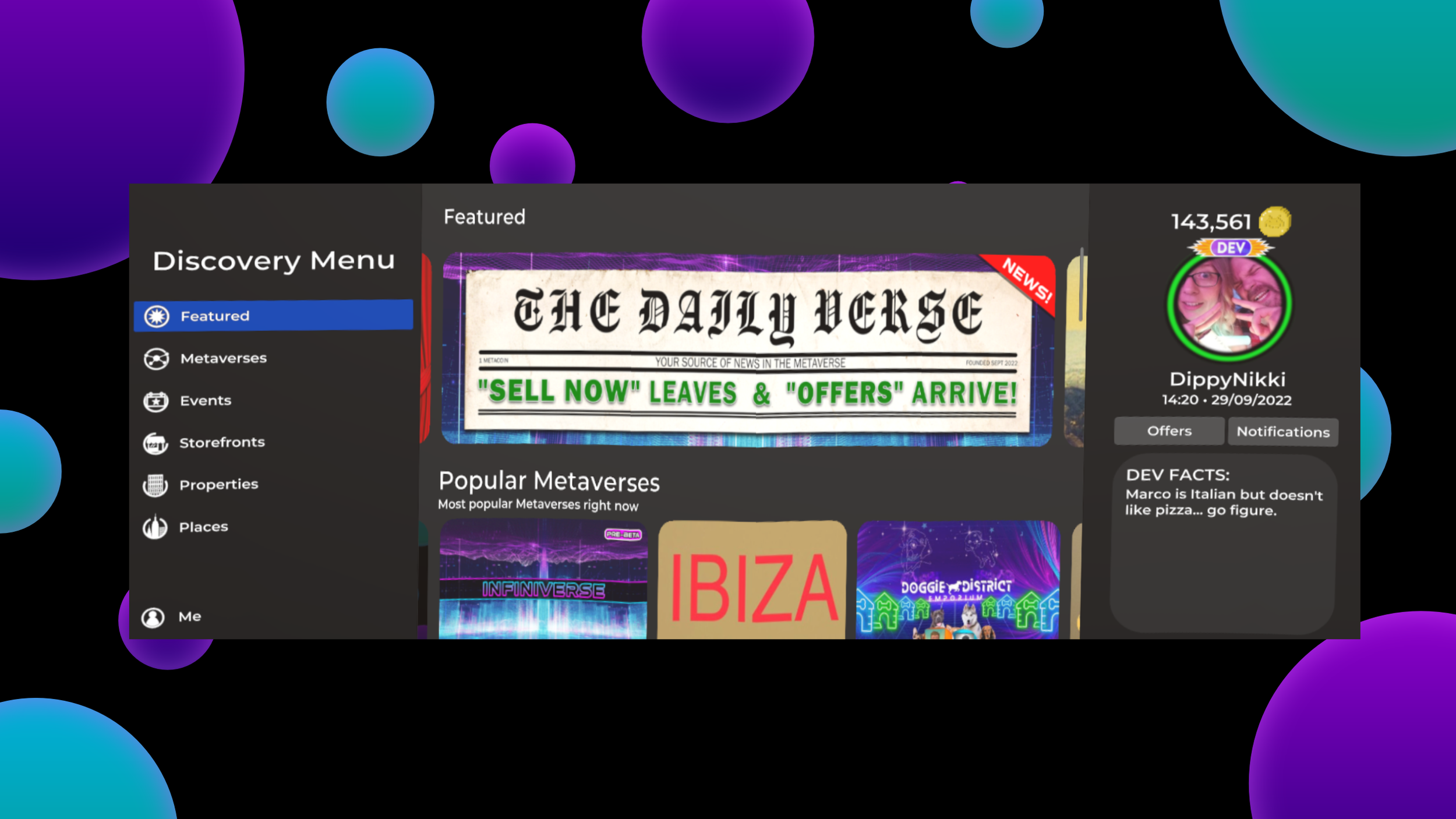 Tutorial — Multiverse Dev Zone