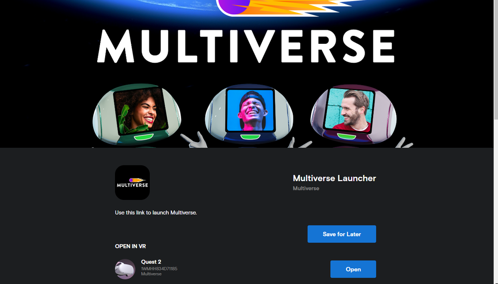 Multiverseonline.io Guide — Multiverse Dev Zone
