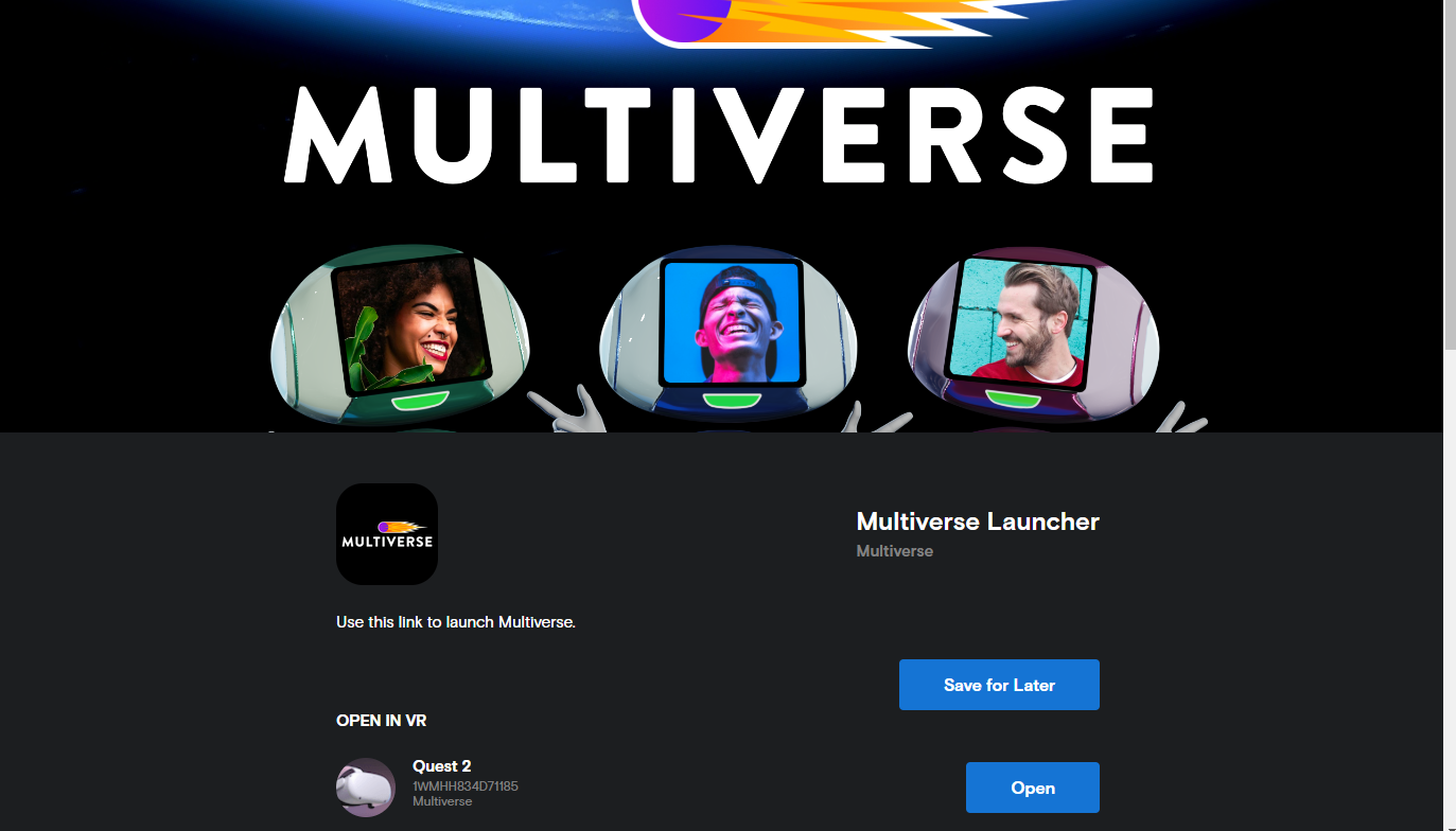 Multiverseonline.io Guide — Multiverse Dev Zone
