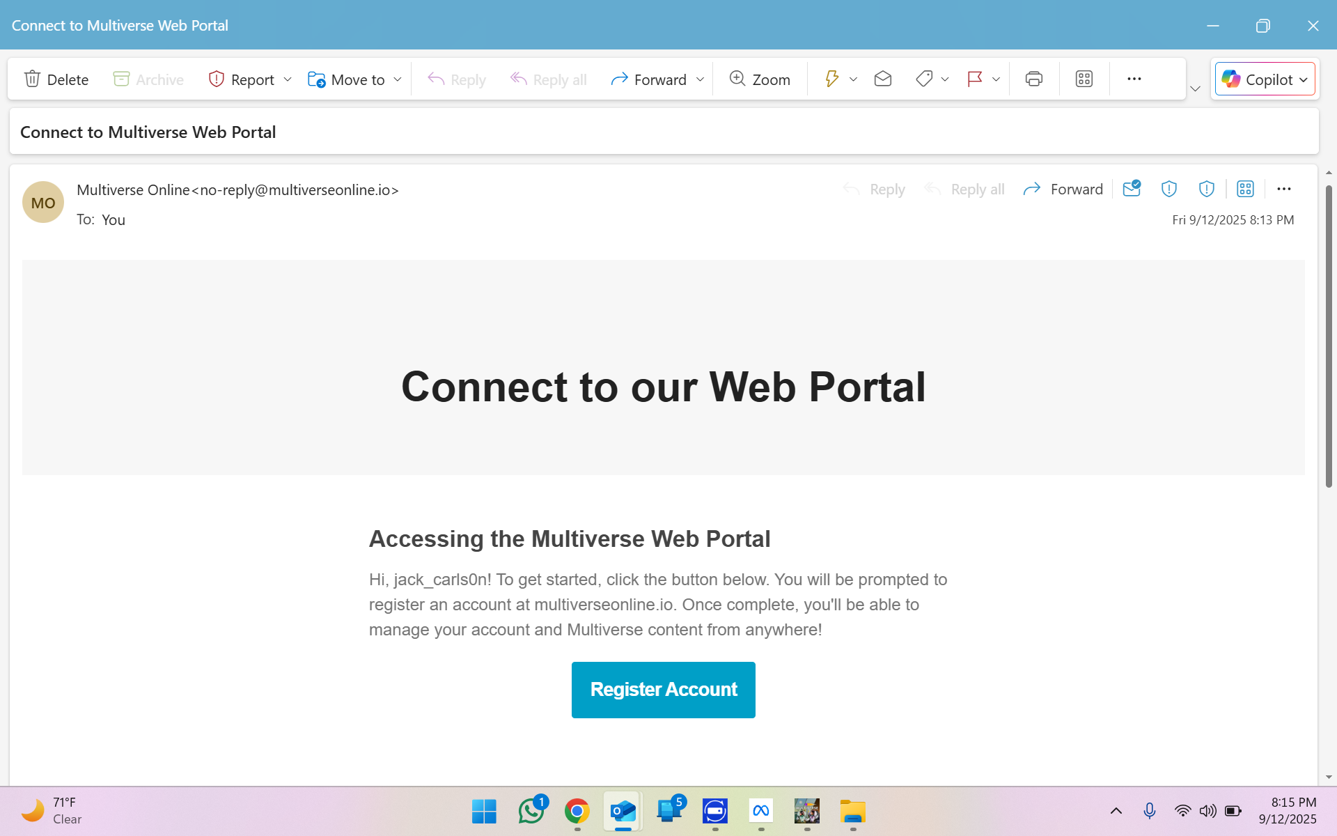 Multiverseonline.io Guide — Multiverse Dev Zone