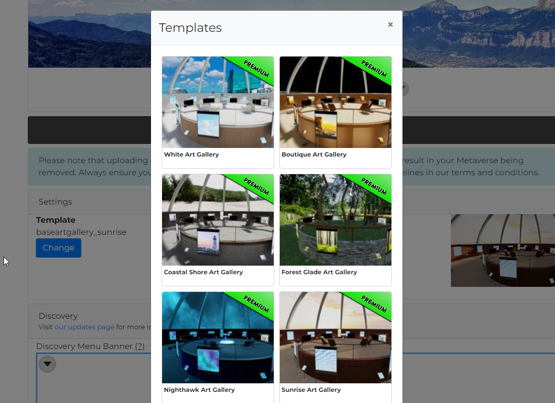 Metaverse Guide — Multiverse Dev Zone