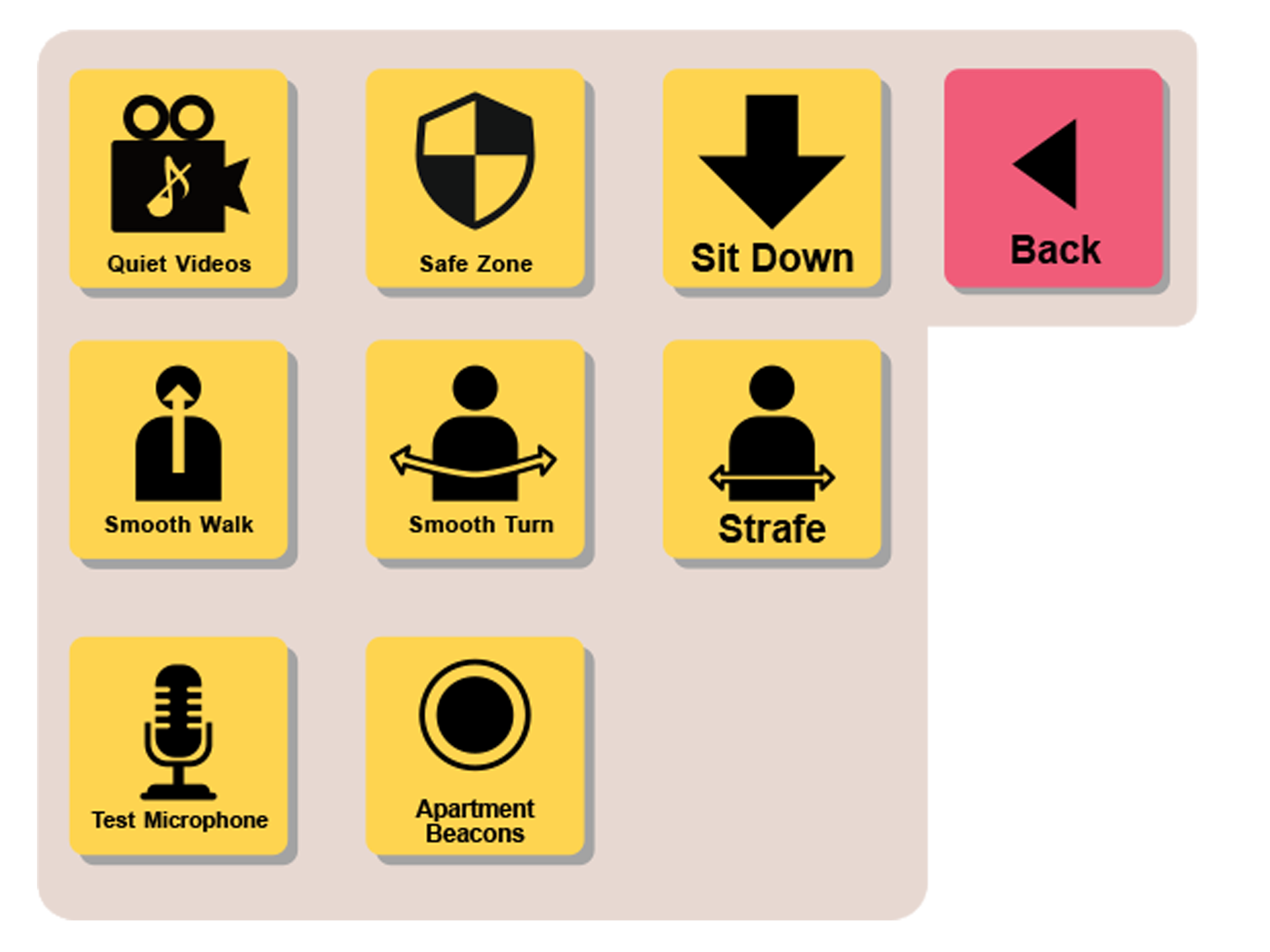 Controls Guide — Multiverse Dev Zone