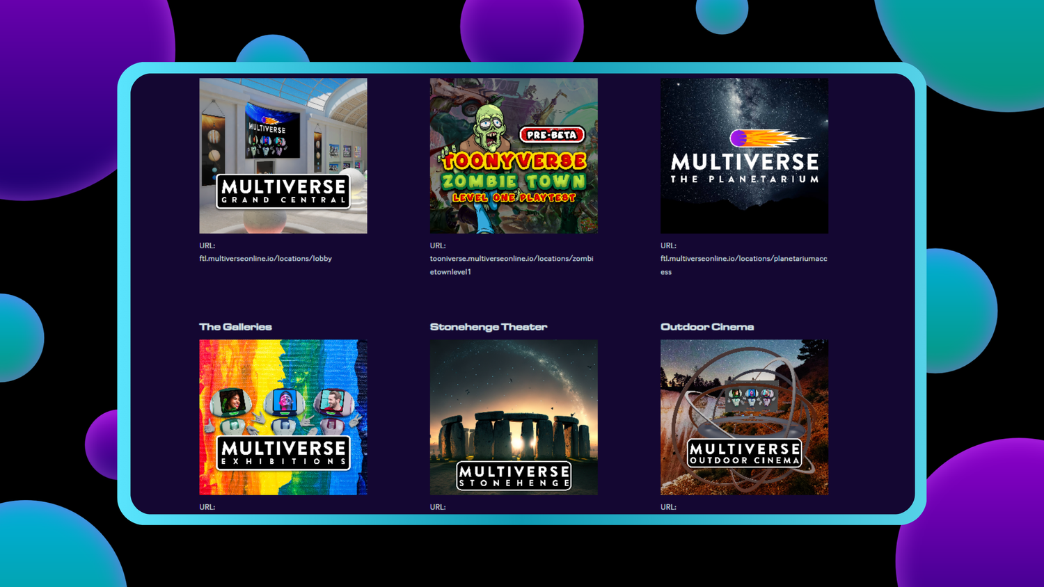 Tutorial — Multiverse Dev Zone