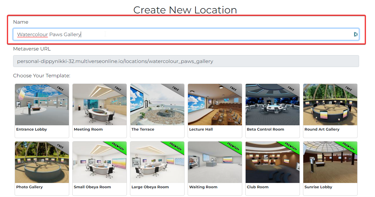 Metaverse Guide — Multiverse Dev Zone