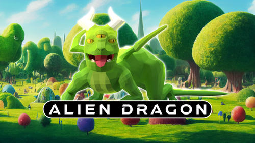 The Birth of The Alien Dragon — Multiverse Dev Zone