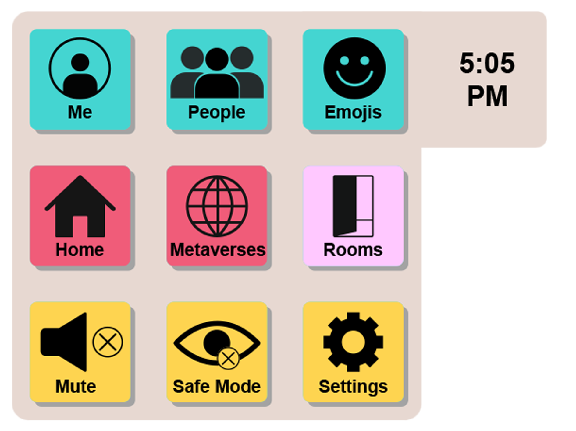 Controls Guide — Multiverse Dev Zone
