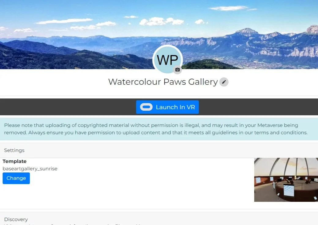 Metaverse Guide — Multiverse Dev Zone