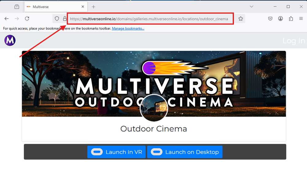 Multiverse PC Version — Multiverse Dev Zone