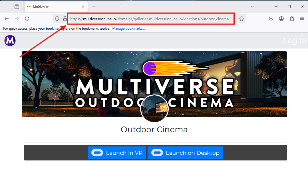 Multiverse PC Version — Multiverse Dev Zone