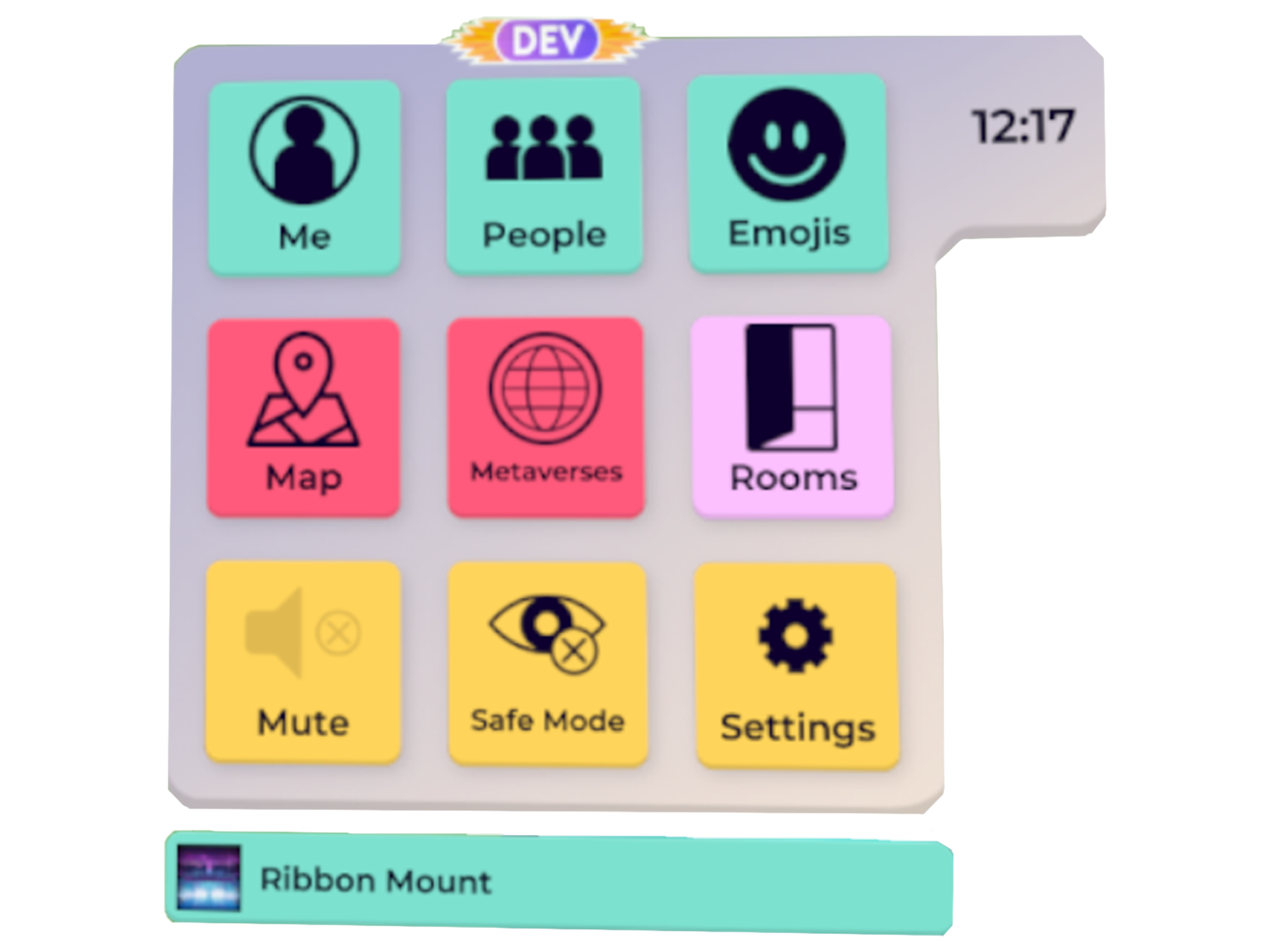 Controls Guide — Multiverse Dev Zone
