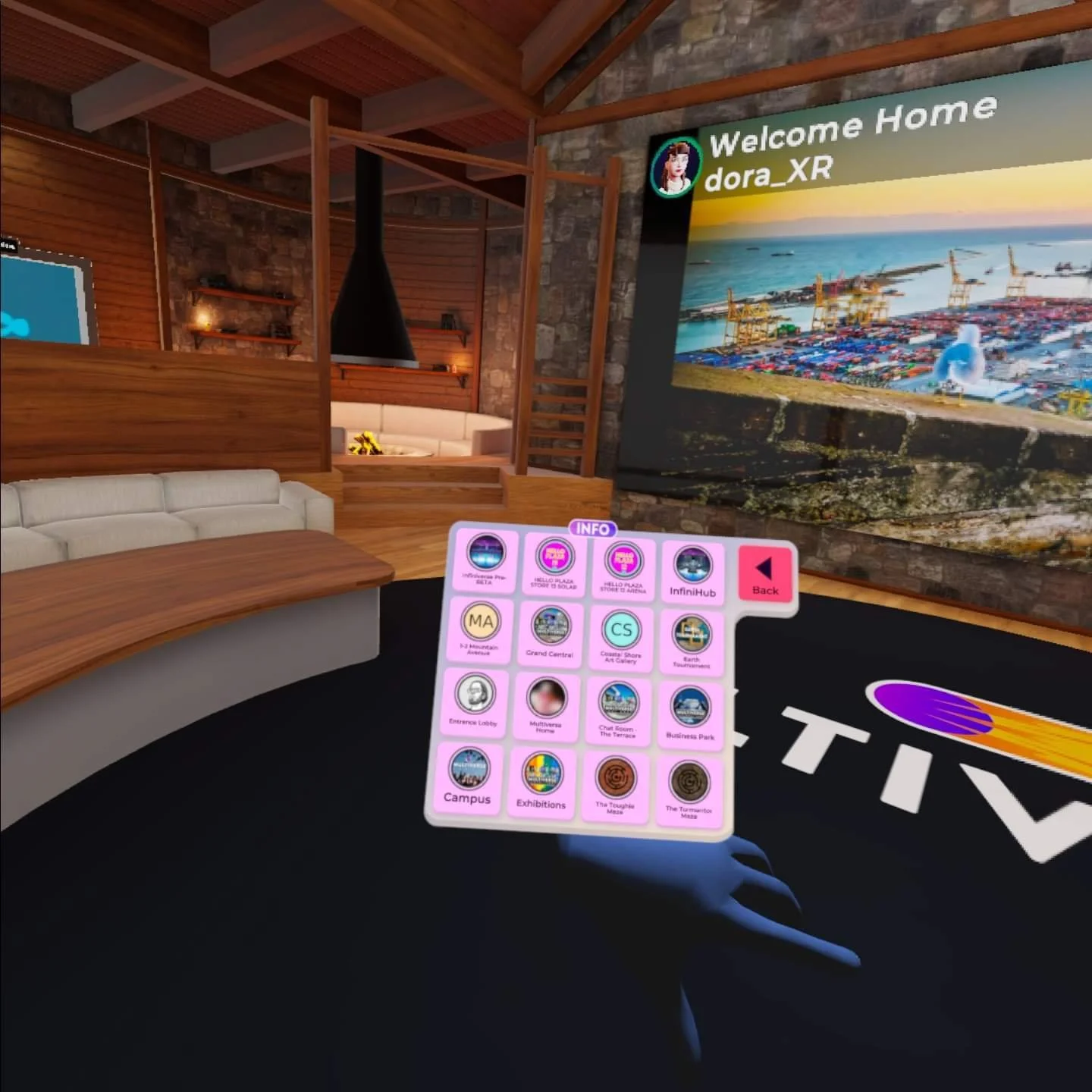 Infiniverse Guide | Explore Limitless Worlds — Multiverse Dev Zone