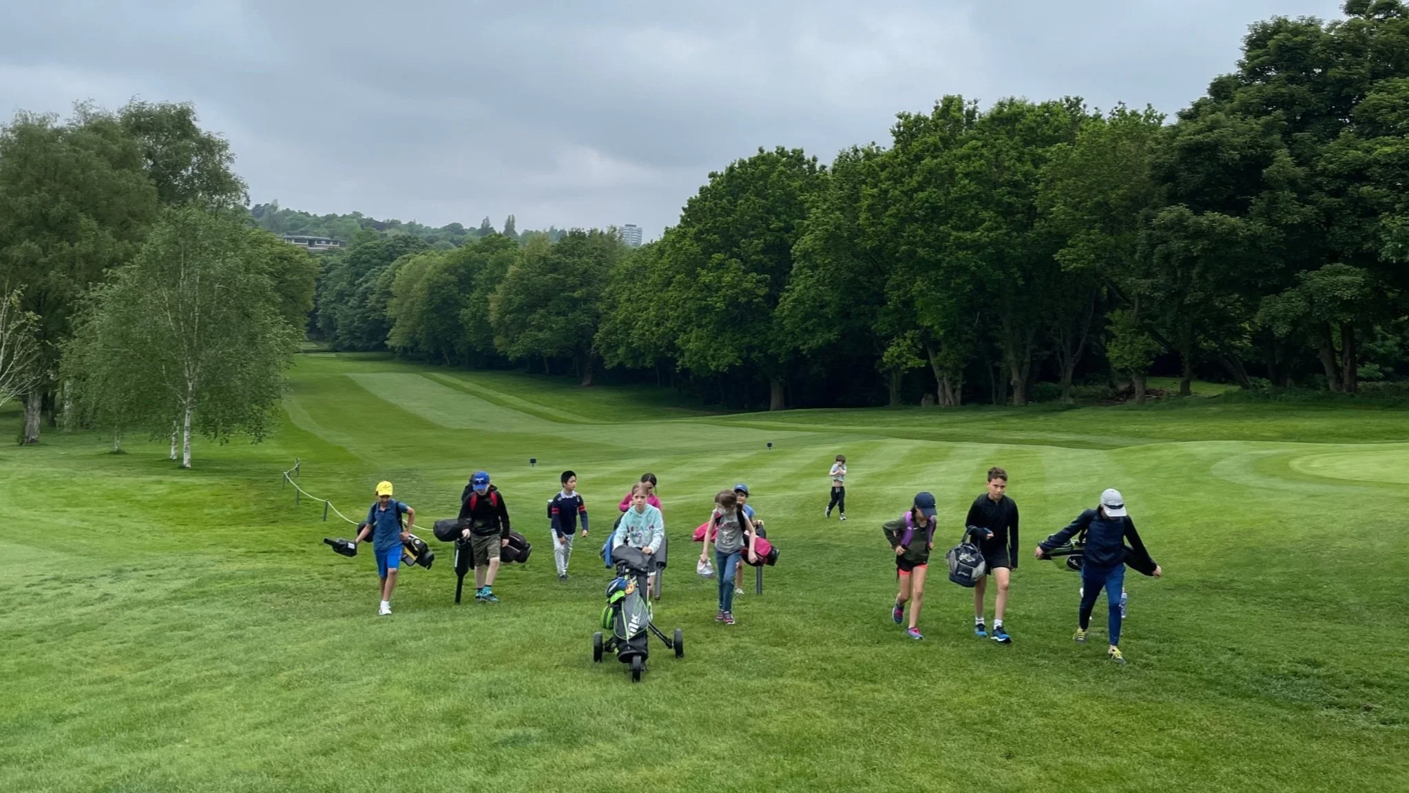 Edgbaston Golf Academy Golf Coaching | Expert Instruction for Players ...