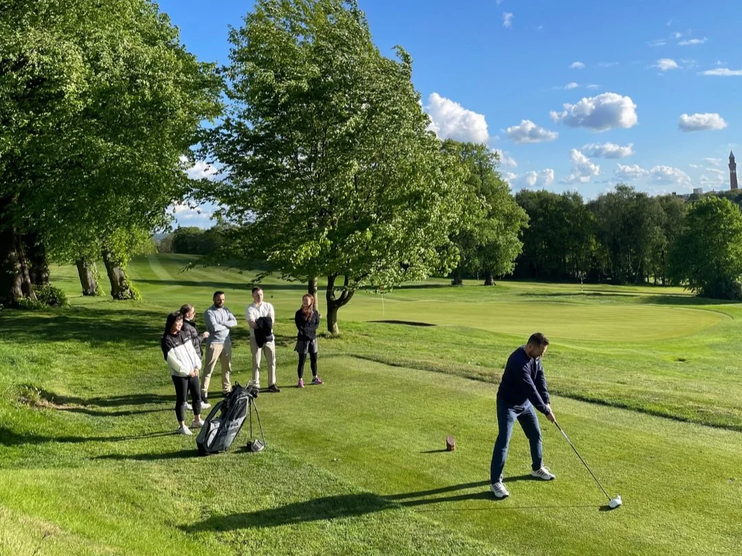 Edgbaston Golf Academy Golf Coaching | Expert Instruction for Players ...