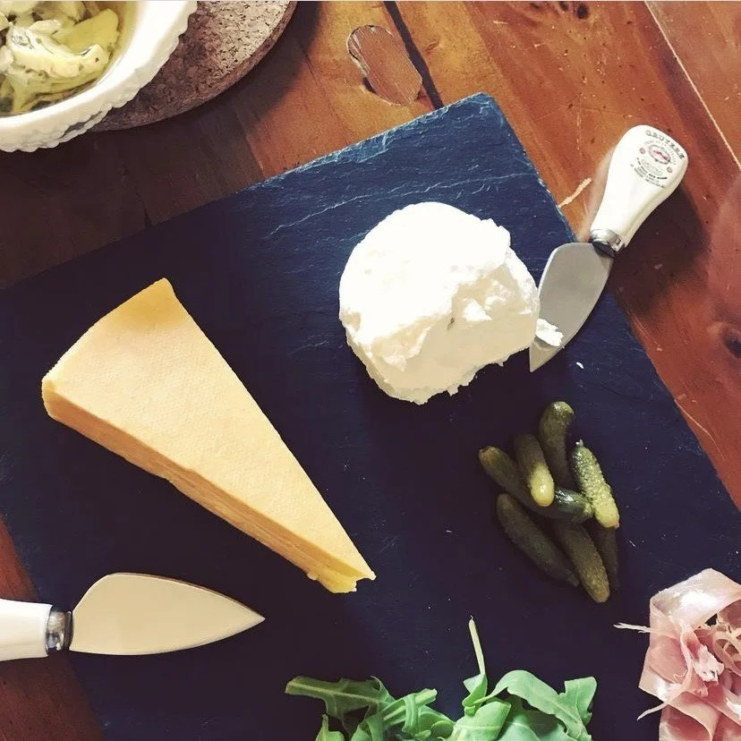 GOAT’S CHEESE — Laura Bradley