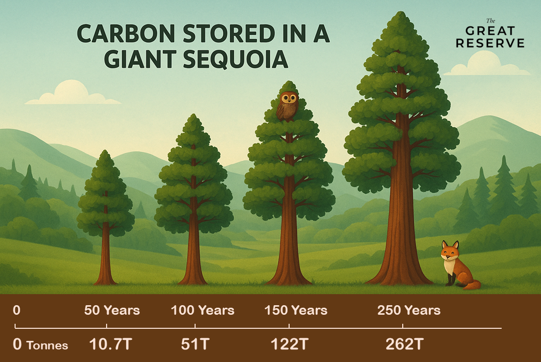 Info | Giant Sequoia Reforestation — THE GREAT RESERVE