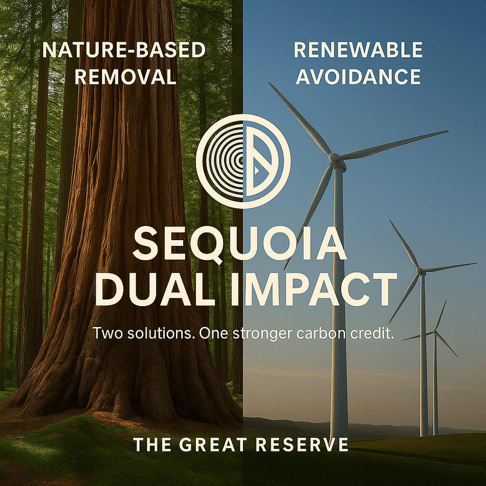 Introducing the Sequoia Dual Impact Tonne for Carbon Solutions — THE ...