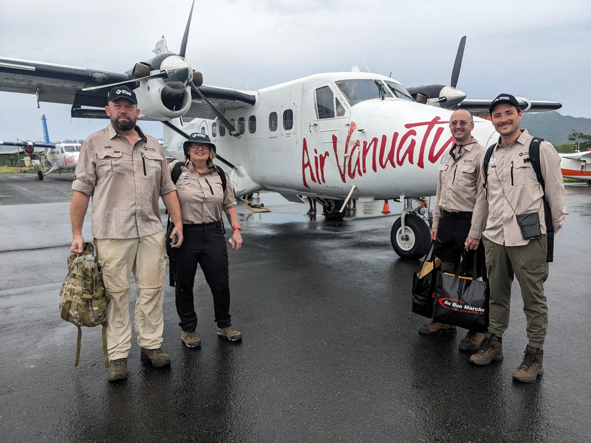 Blog 2 — Taskforce Kiwi