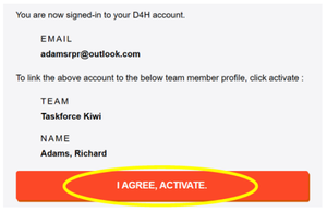 D4H Registration and User Guide — Taskforce Kiwi