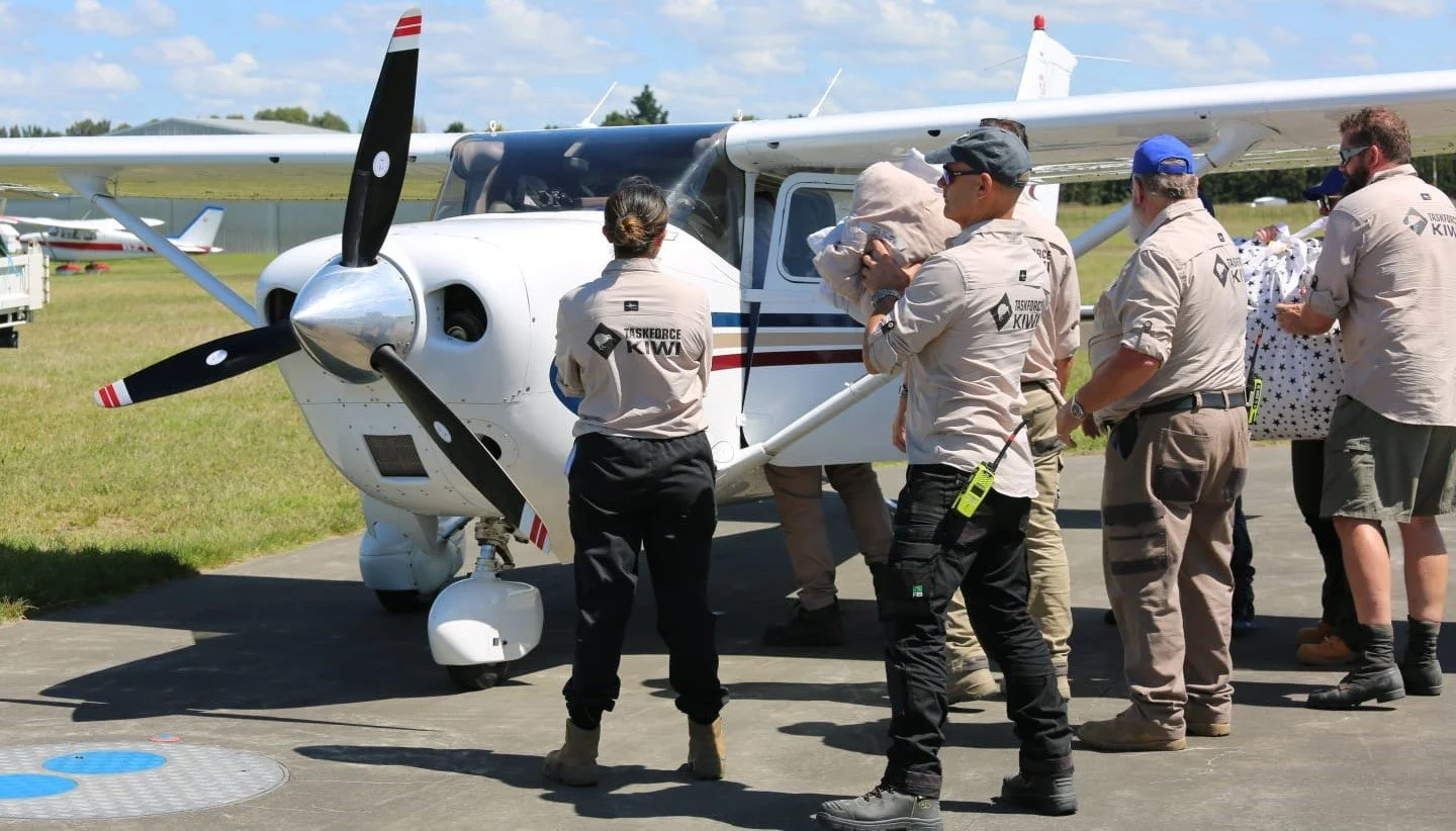 TFK deploys to Queensland for storm response — Taskforce Kiwi