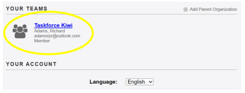 D4H Registration and User Guide — Taskforce Kiwi