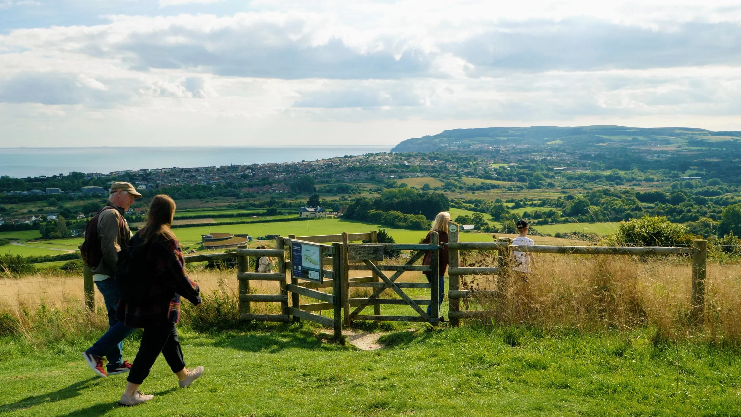 Isle of Wight UNESCO World Biosphere Reserve