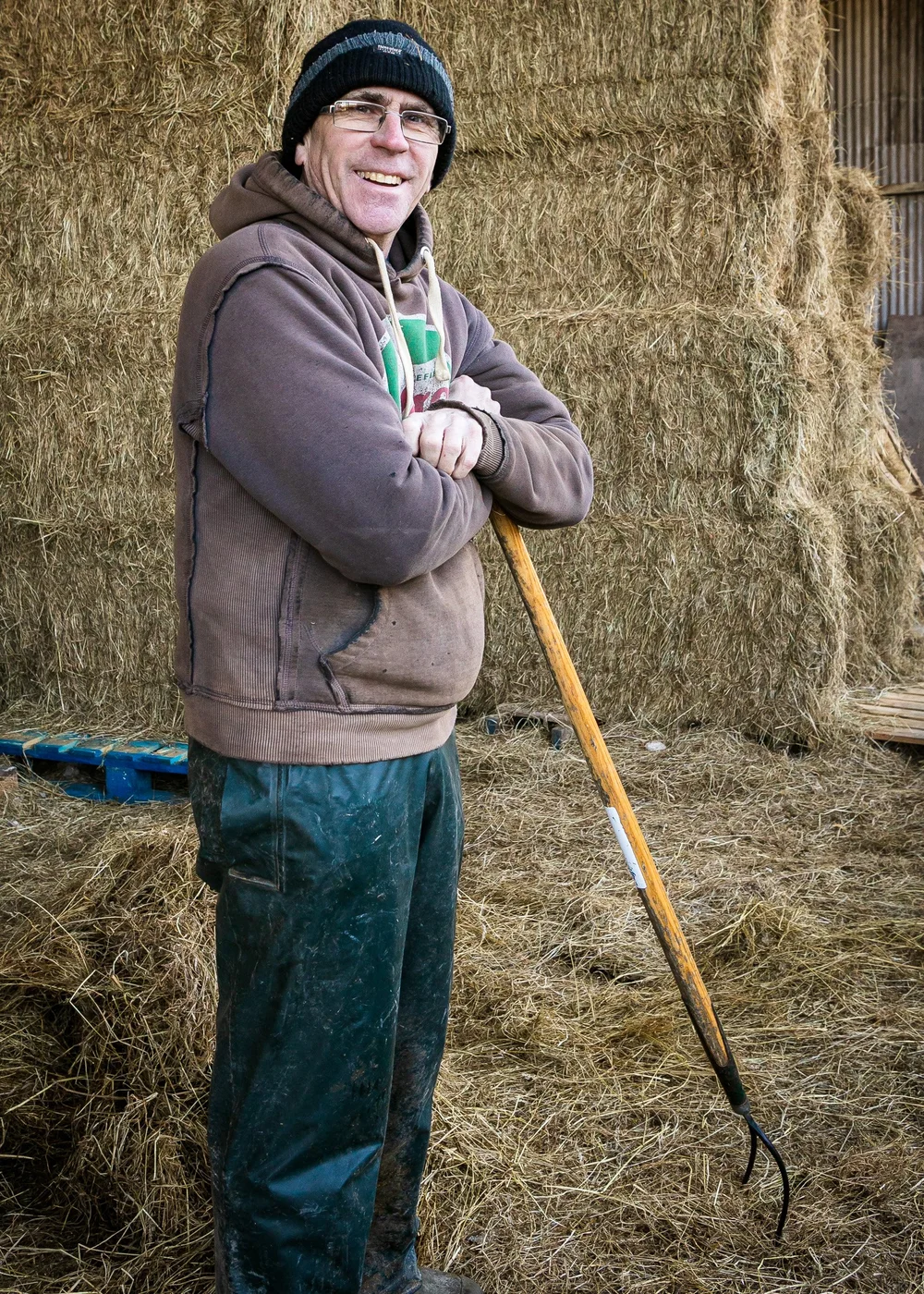 West Wight People and Place: Nigel Hayward — Isle of Wight UNESCO World ...