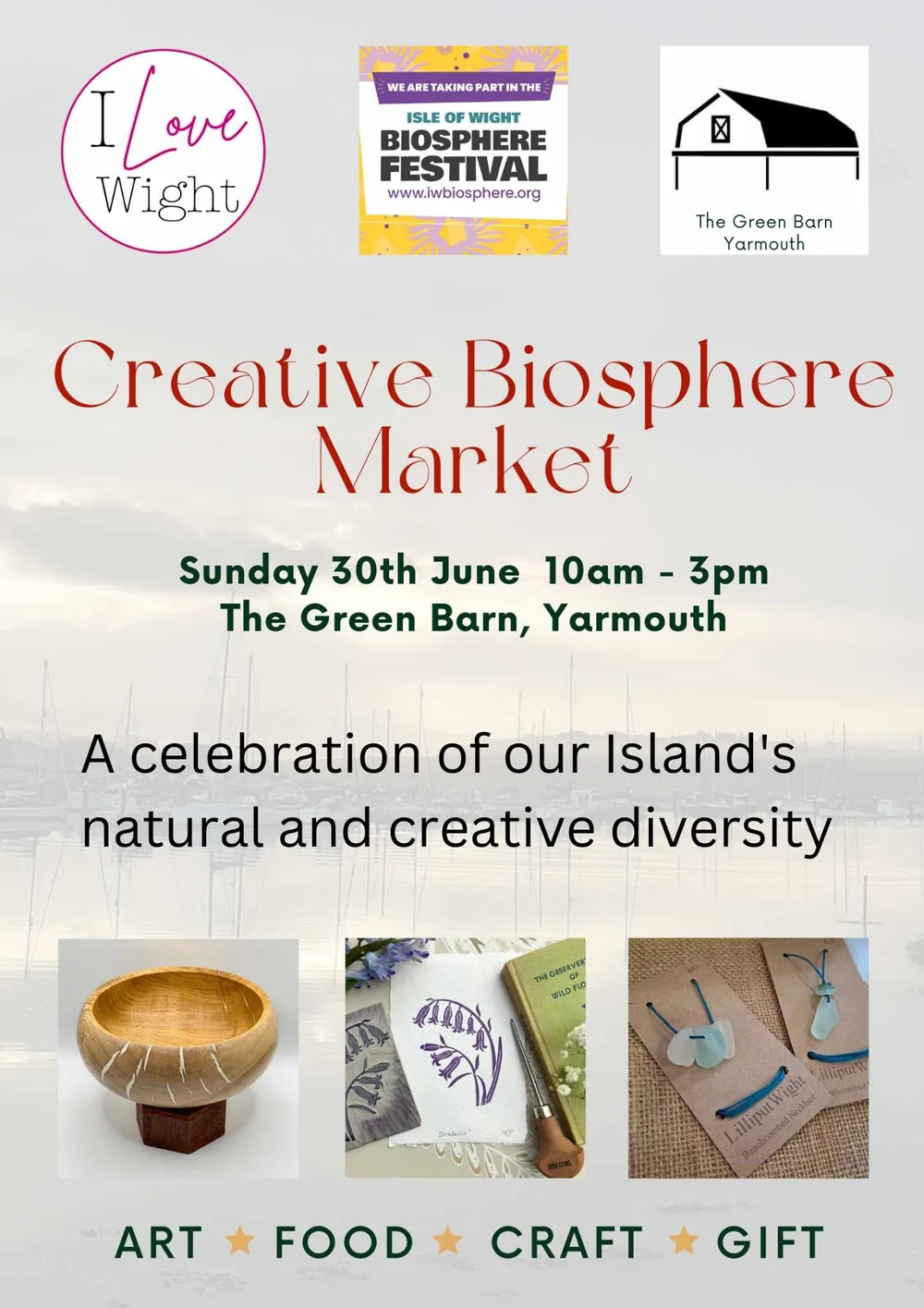 Festival — Isle of Wight UNESCO World Biosphere Reserve