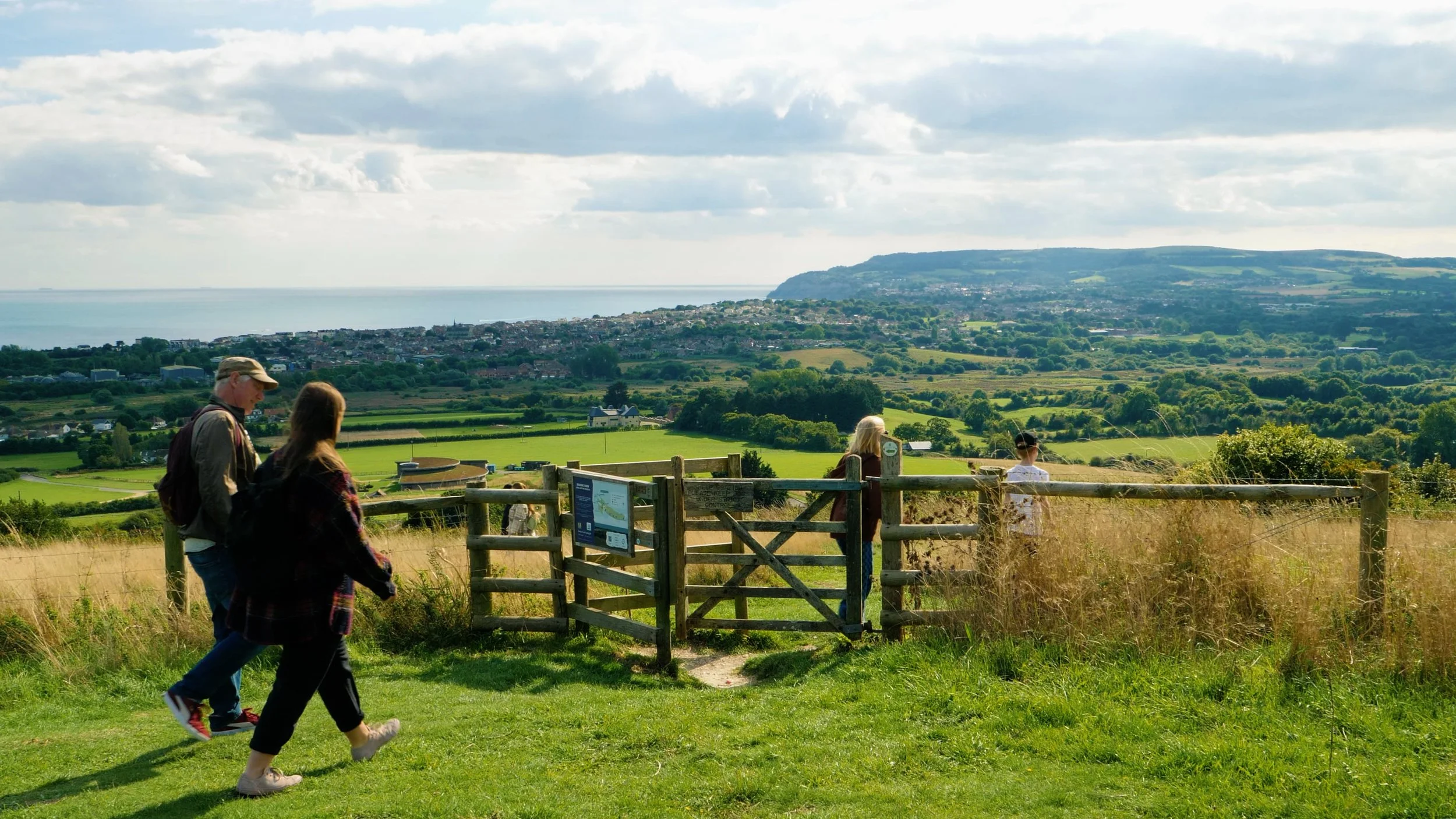 Isle of Wight UNESCO Biosphere Reserve