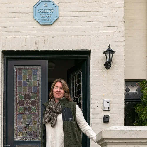 Kelly Wetherick, Landscape archaeologist — Isle of Wight UNESCO World ...