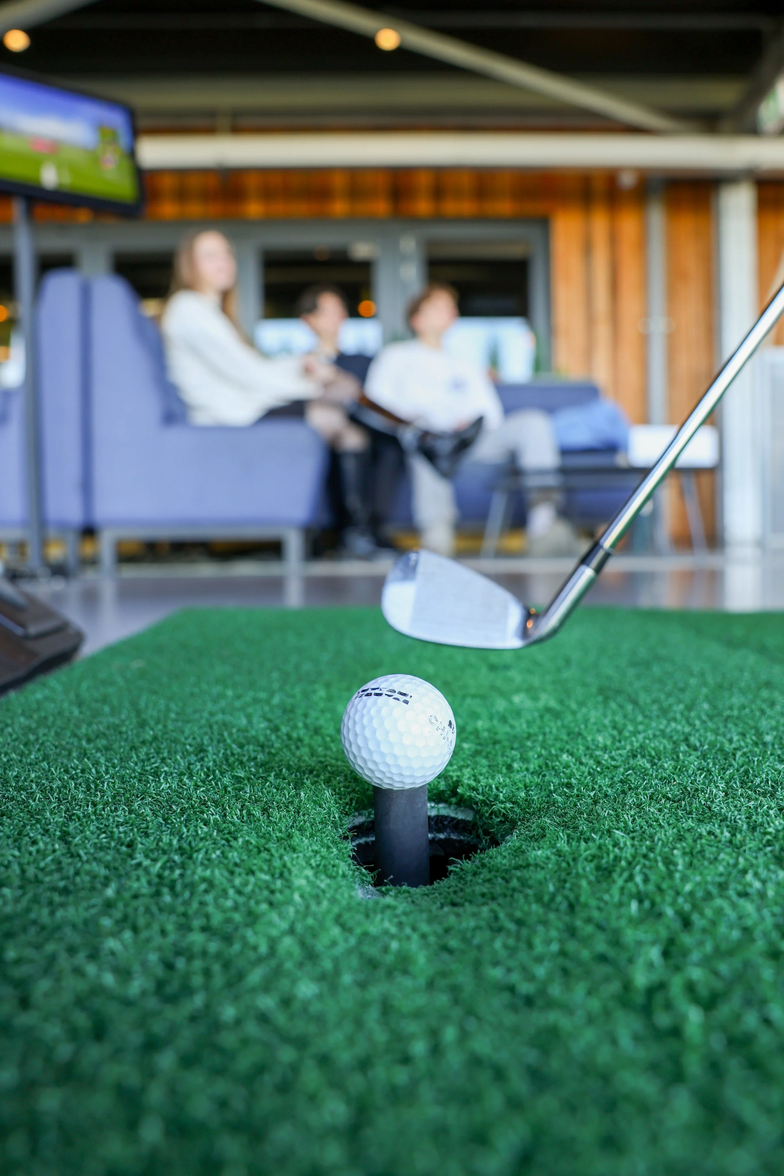 Business Club — Chi Chi - The Golf Venue