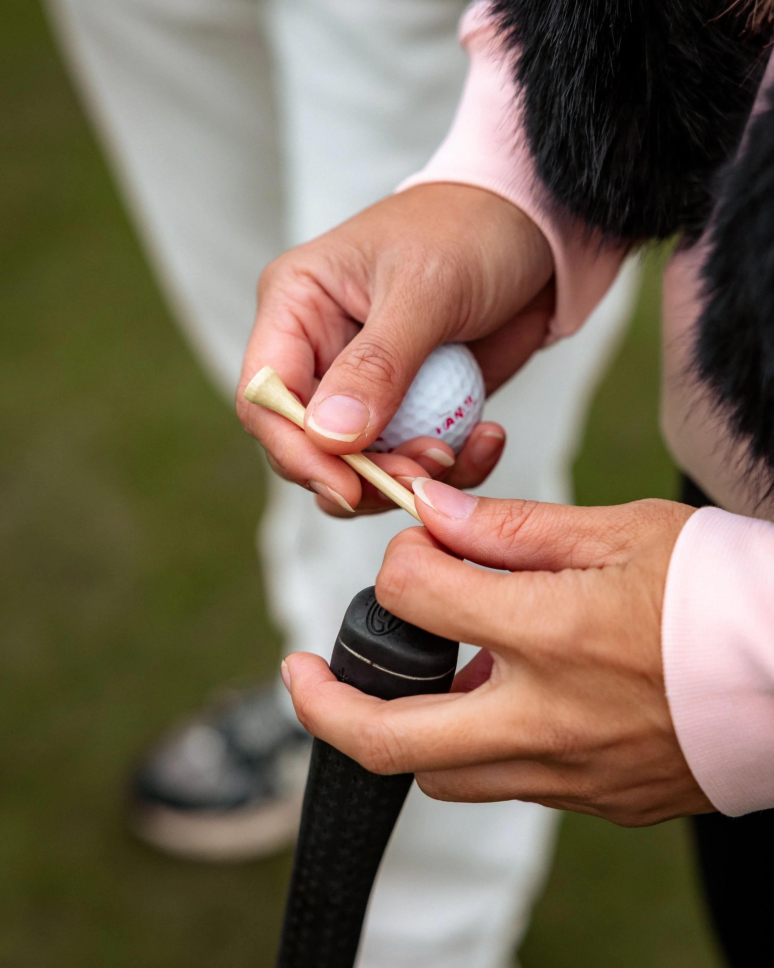 Academy — Chi Chi - The Golf Venue