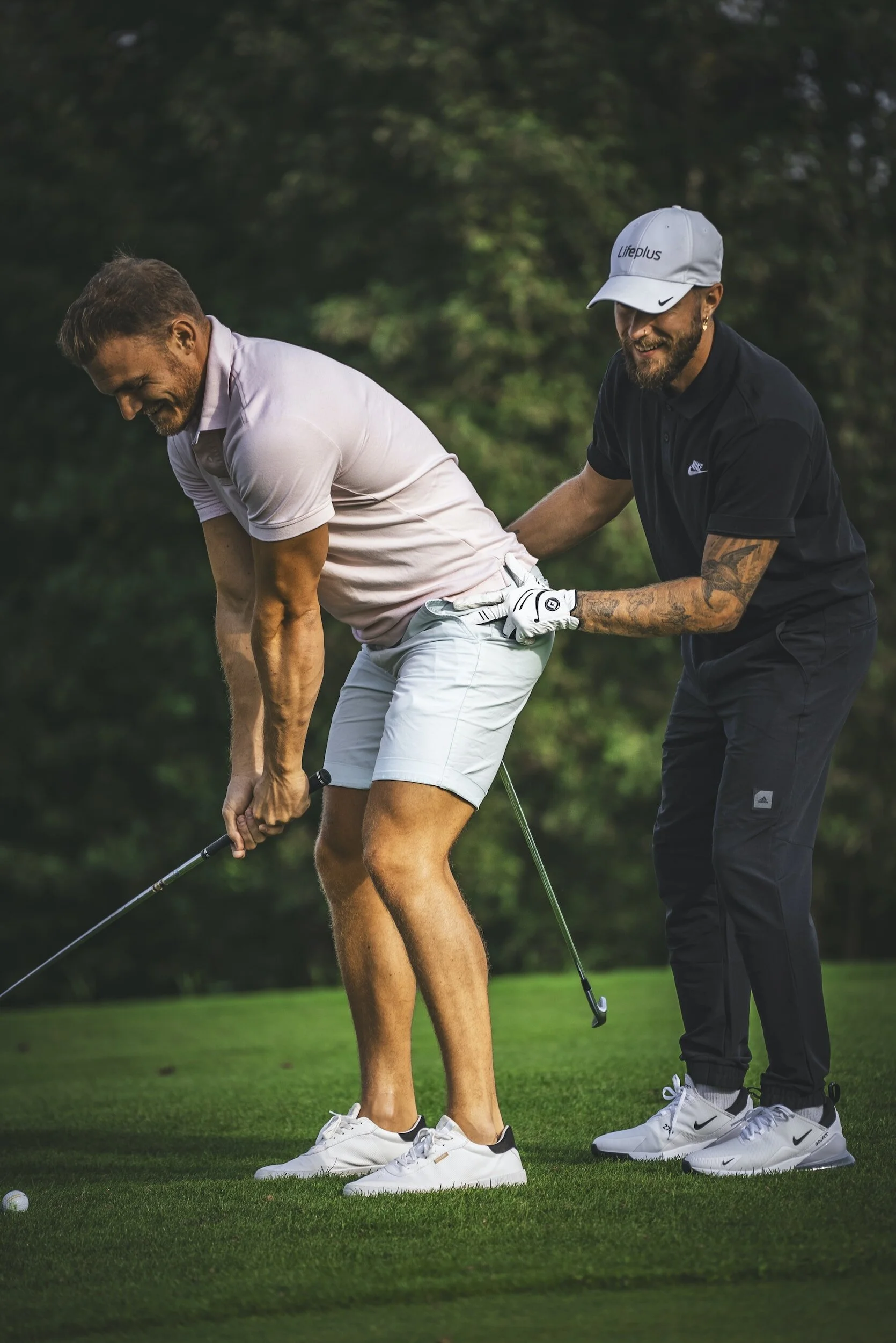 Academy — Chi Chi - The Golf Venue