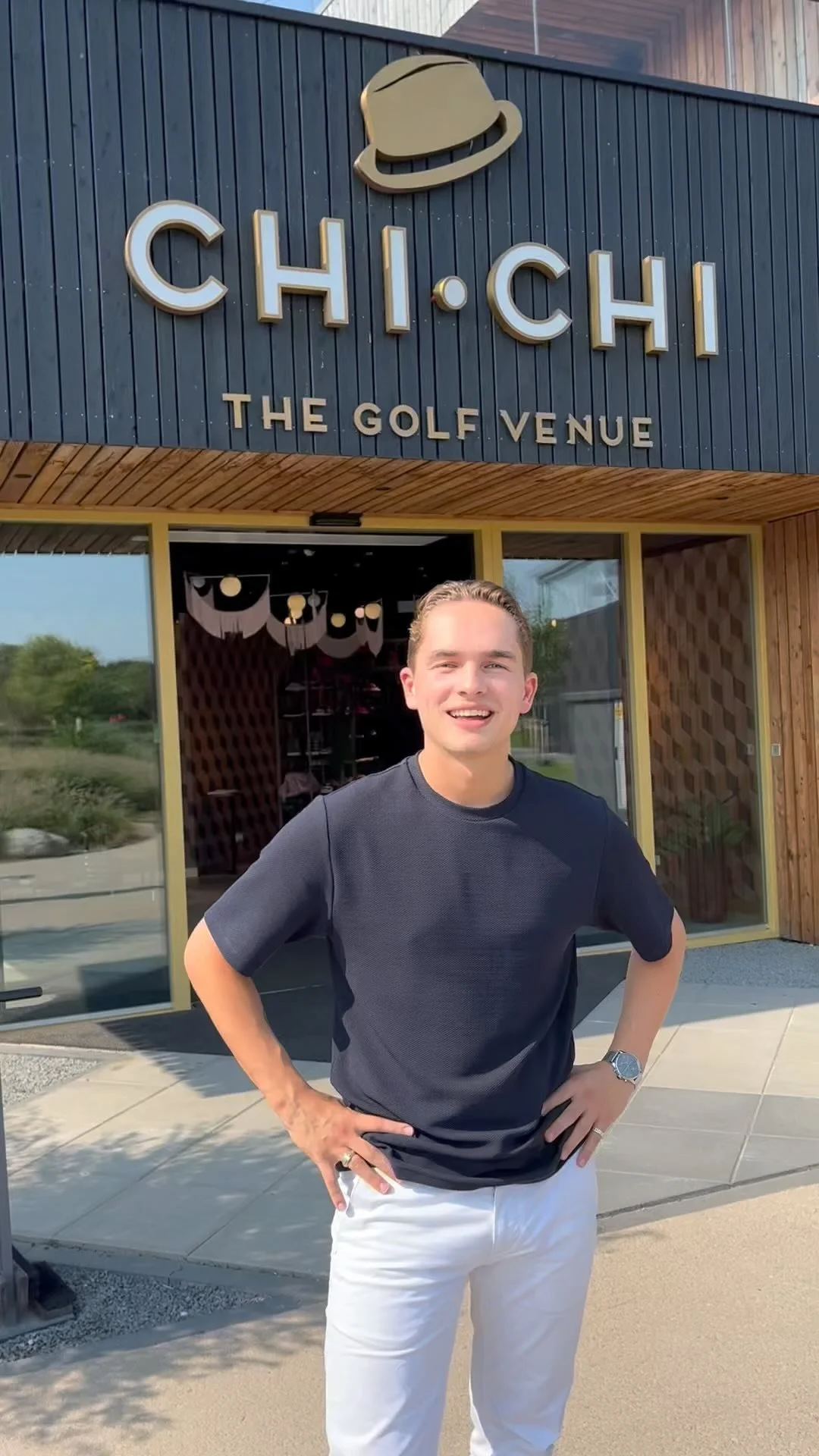 Groups & Events — Chi Chi - The Golf Venue