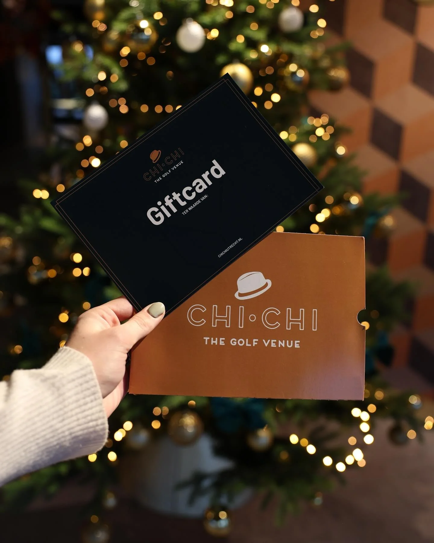 Memberships — Chi Chi - The Golf Venue